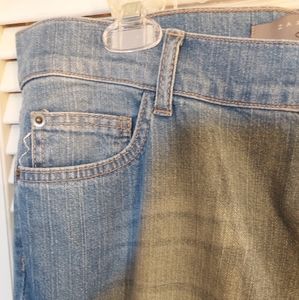 Zara | Jeans | Zara Basic Jeans Size 2 Light Zippered Bottoms | Poshmark